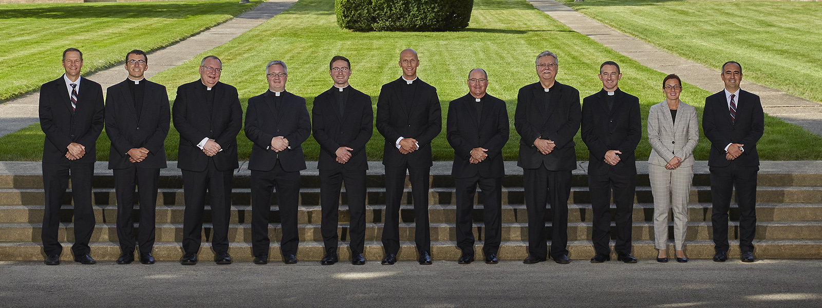 Administration and Formation Faculty - Saint Francis de Sales Seminary