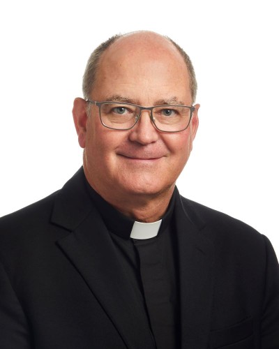 Administration and Formation Faculty - Saint Francis de Sales Seminary